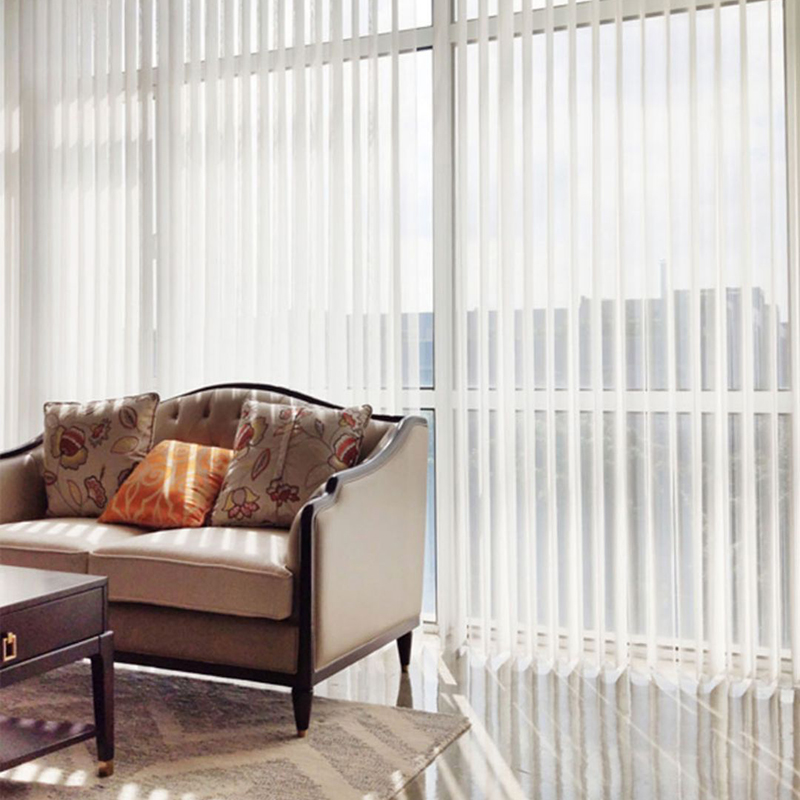 China Vertical curtain Manufacturer and Supplier | Hande